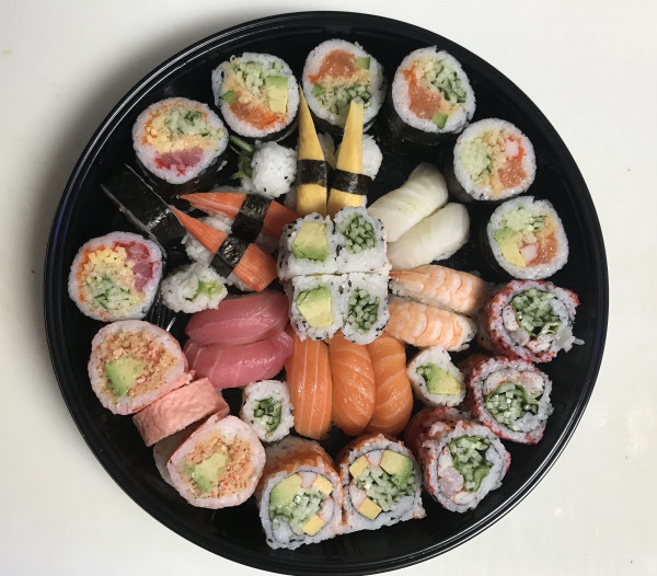 Miki Sushi | Pick up & Delivery | Menu & Prices | Montreal