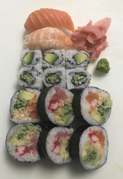 Miki Sushi | Pick up & Delivery | Menu & Prices | Montreal