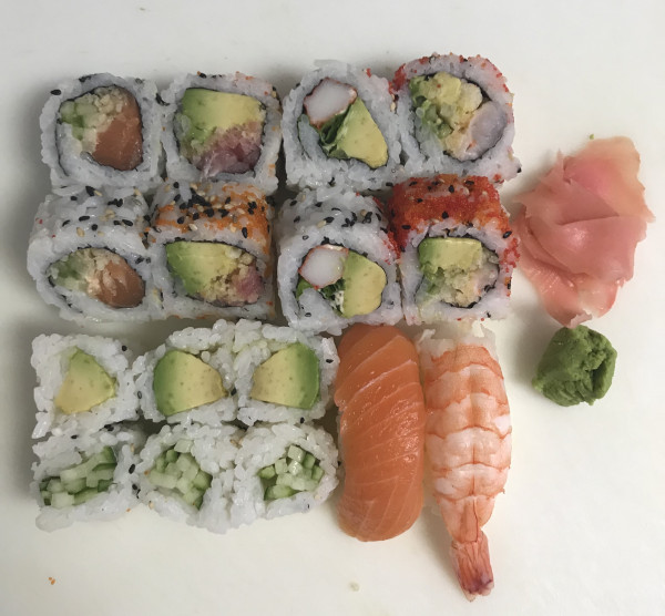 Miki Sushi | Pick up & Delivery | Menu & Prices | Montreal