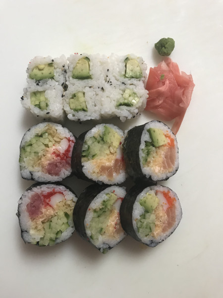 Miki Sushi | Pick up & Delivery | Menu & Prices | Montreal