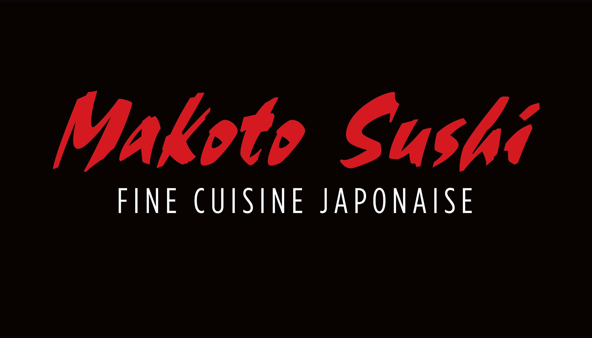 Makoto Sushi | Pick up & Delivery | Menu & Prices | Laval